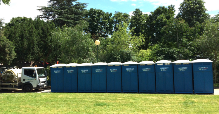 Sanilux : Location WC toilette autonome chimique pour l'événementiel ...