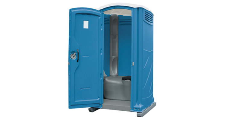 Sanilux : le WC autonome pour vos événements | Allomat