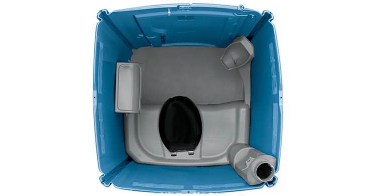 Sanilux : le WC autonome pour vos événements | Allomat