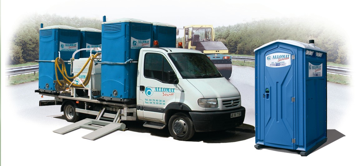 Le contrat d'entretien / vidange des WC autonomes par ALLOMAT | Allomat